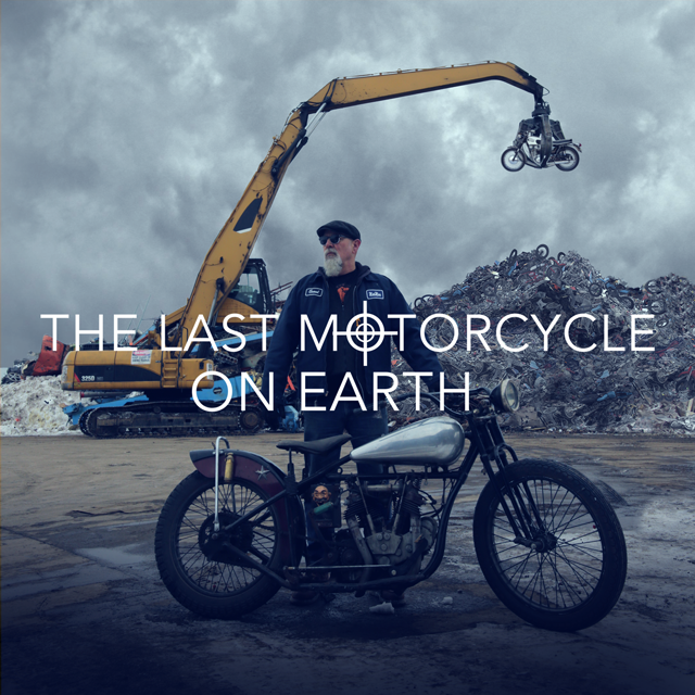 The Last Motorcycle on Earth: A New Dramatic Three-Part Series « This ...